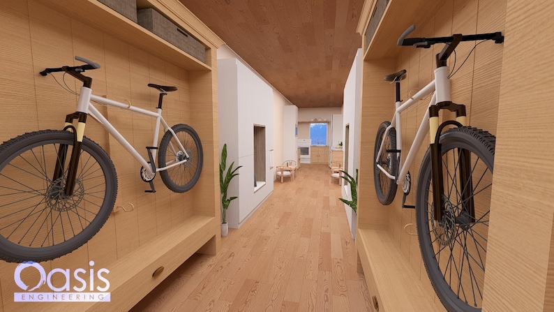 Tokyo Shipping Container Home Plans – 3x40ft Containers Modern Design ...