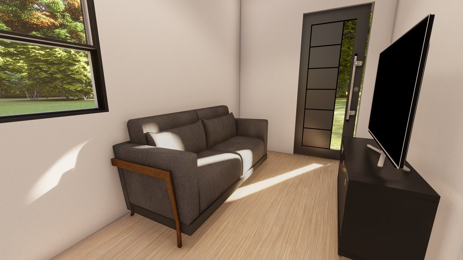 Two-story Shipping Container ADU Plans - Dual 320 Sq-ft Studios - Etsy