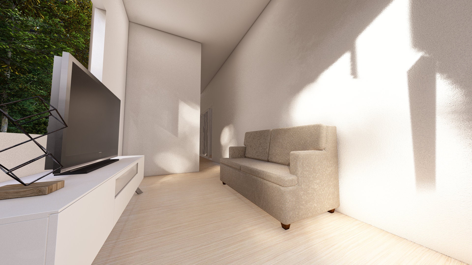 Innovative 960sqft Pre-engineered Shipping Container Home Plans: H ...