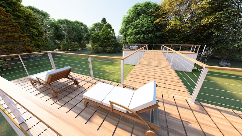 Innovative 960sqft Pre-engineered Shipping Container Home Plans: H ...