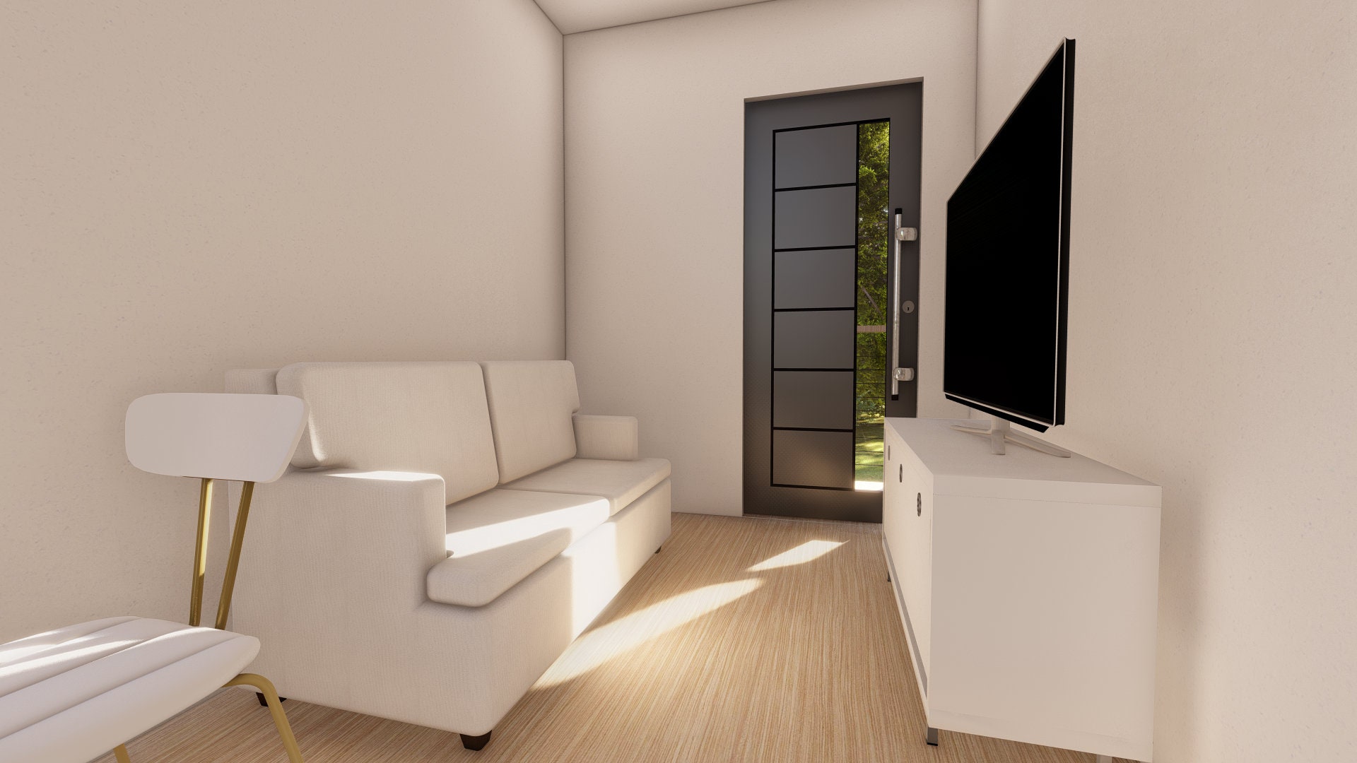 Two-story Shipping Container ADU Plans - Dual 320 Sq-ft Studios - Etsy ...