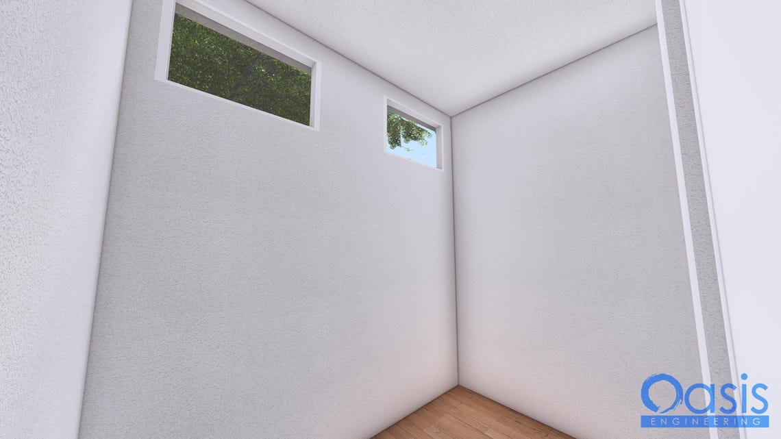 20x8 Shipping Container Tiny Office - Minimalist Living– Ideal for ...