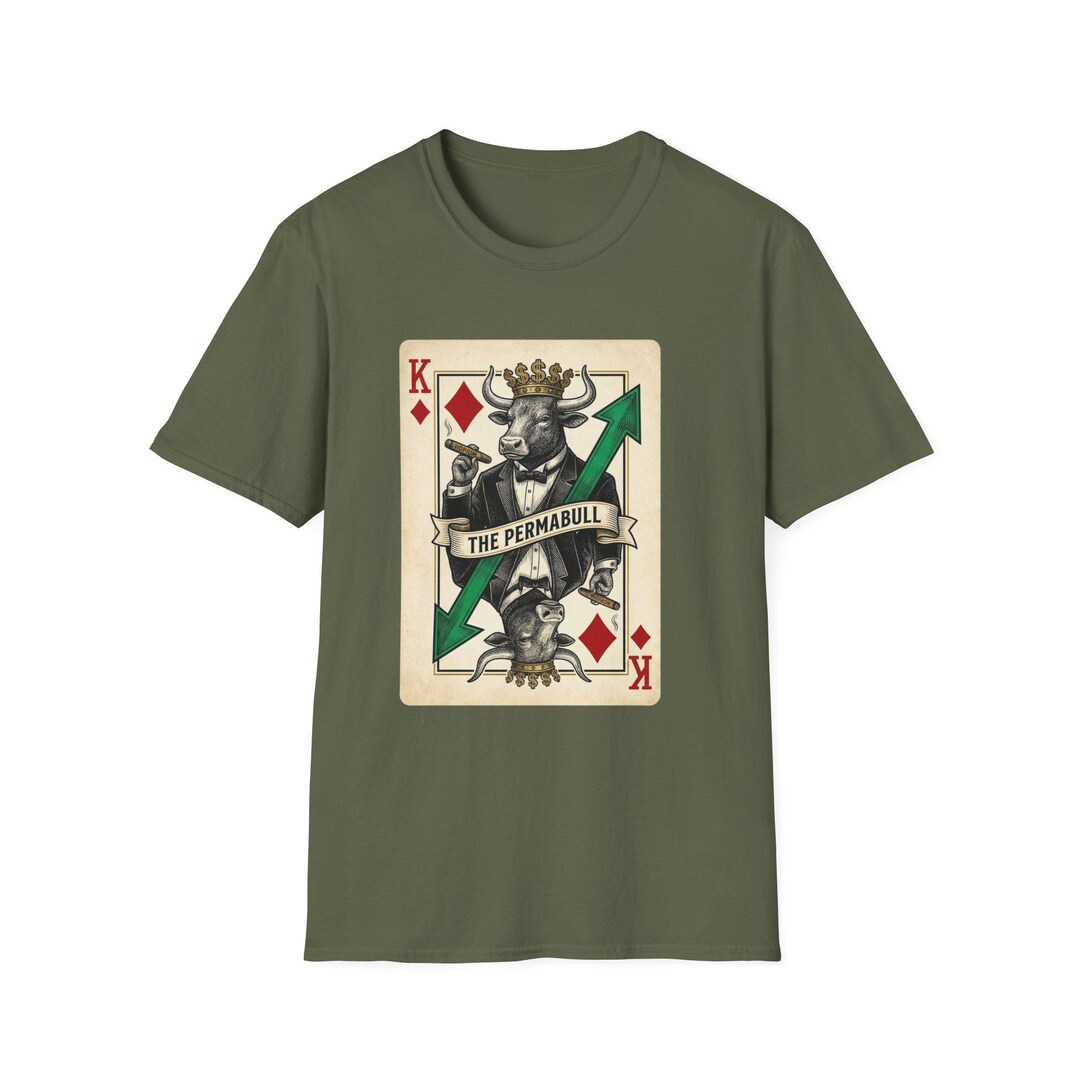 King Of Diamonds Shirt