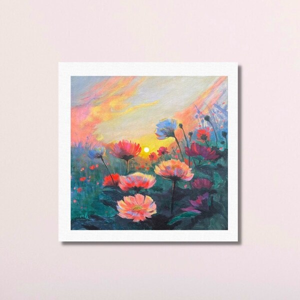 12x12 Wall Art - Etsy