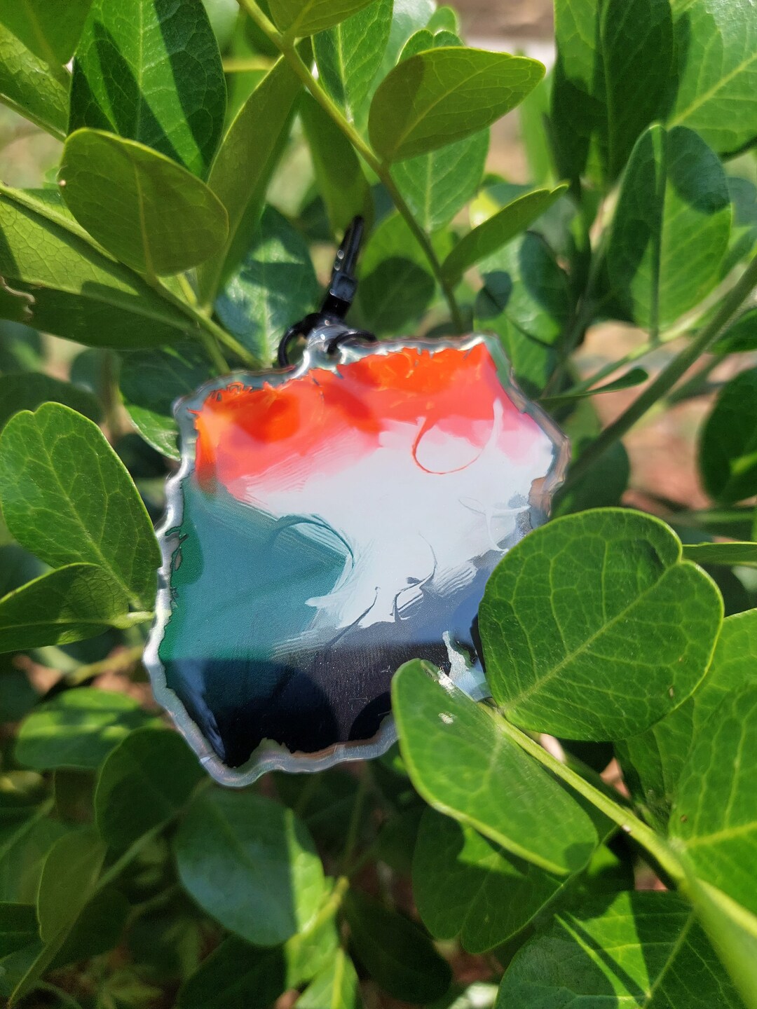 Sudan is My Home Keychain - Etsy