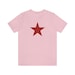 Retro Y2K Red Star T-shirt | Grunge Streetwear | Cute Pretty Tee ...