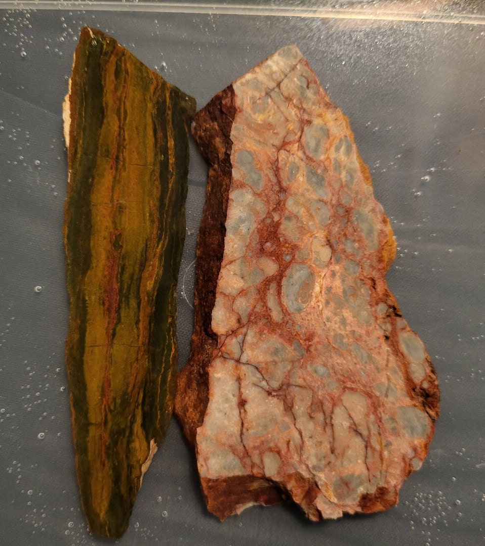 Reggae Rock Slabs, Leopard Latite Slabs, South Cady Slabs, Slabs ...