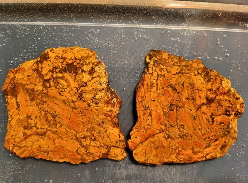 Lavic Siding Jasper Slabs, Slabs, South Cady Slabs, Lapidary, Cabochons ...