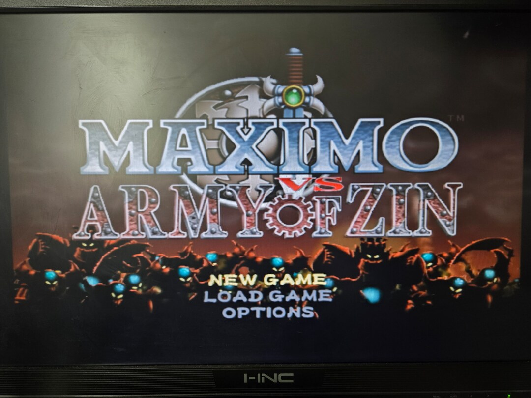 Maximo Vs Army of Zin - Etsy