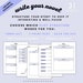 Book Writing Templates Plot Your Novel Story Plotting Sheets and Scene ...
