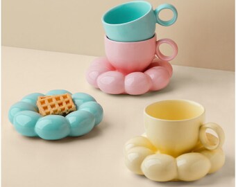 Ceramic Bubble Coaster - Etsy