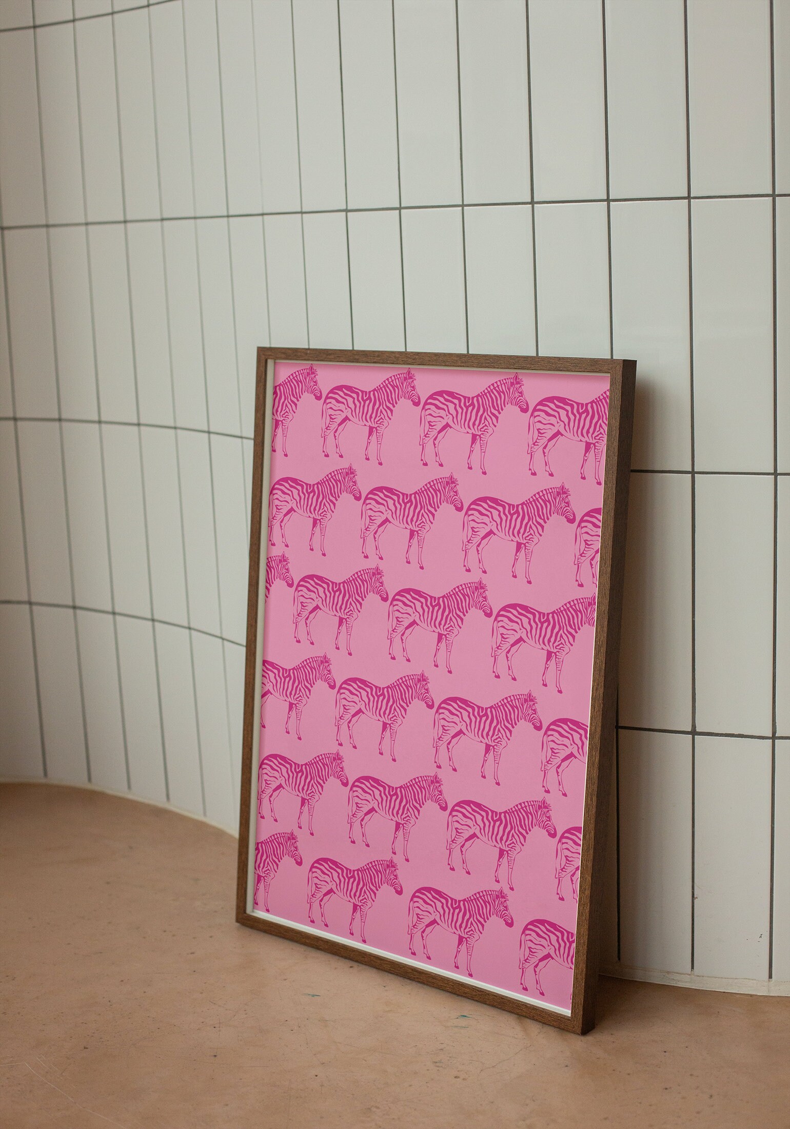 Y2K Poster Y2K Room Decor Y2K Wall Art Decor Pink Zebra - Etsy Canada