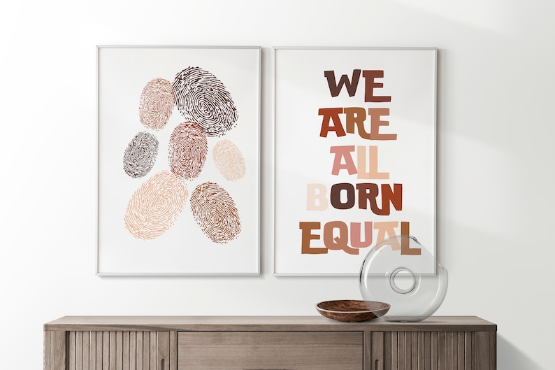 Diversity Poster, Inclusive Poster School Office Decor Inclusive Wall ...