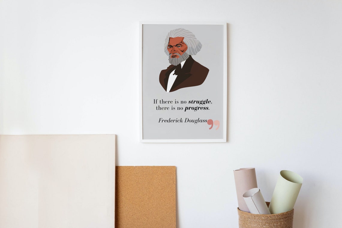 Black History Month Posters, Printable Posters, Digital Download ...