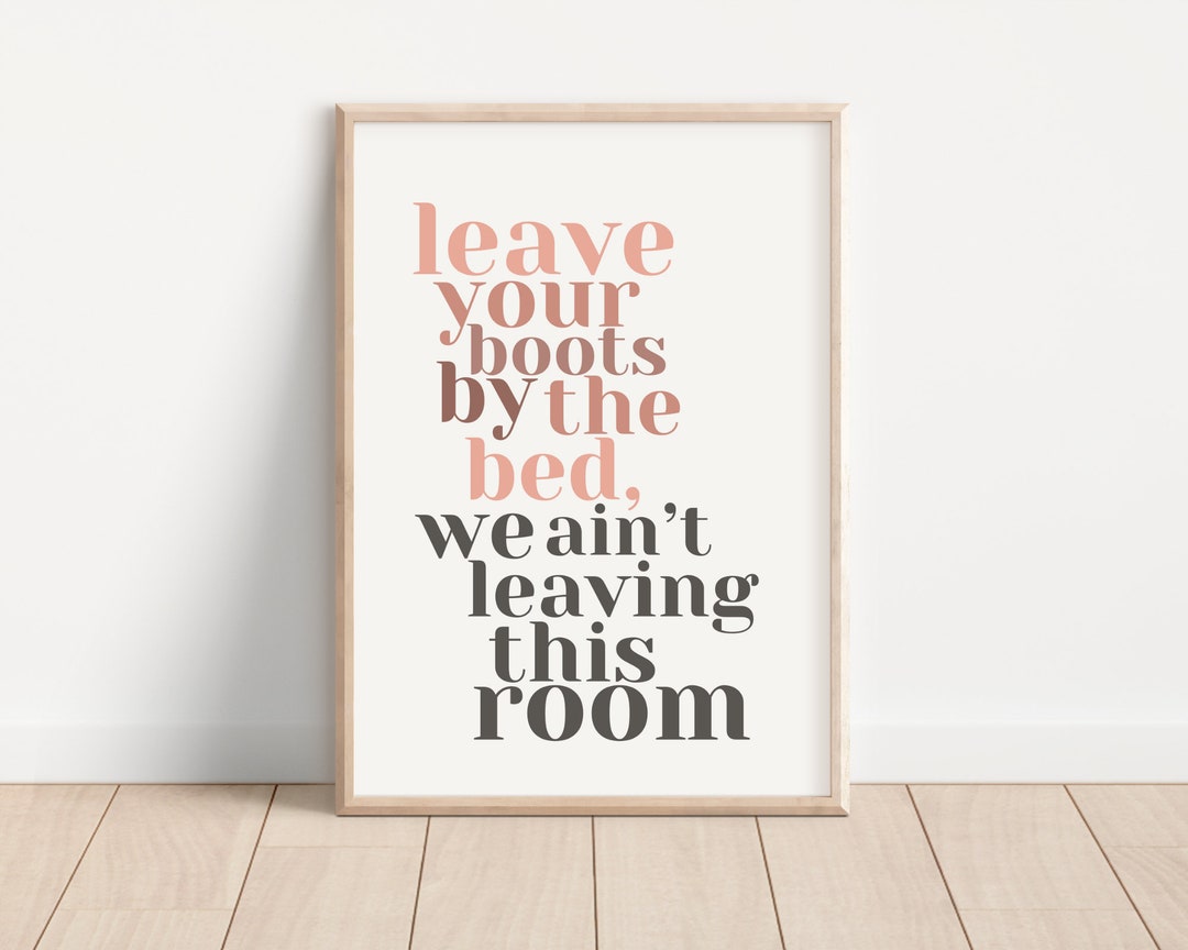 Cover Me up Wall Print Digital Wall Art Country Music Lyrics - Etsy UK