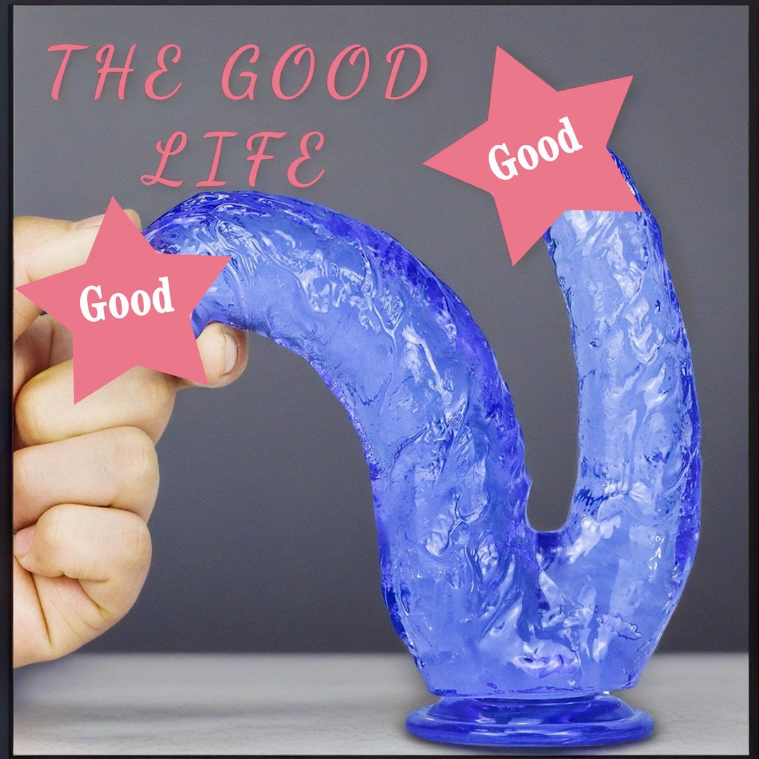 Big Anal Dildo Double End Dildo For Beginners Double Dildo For Womanrealistic Silicone Dildo