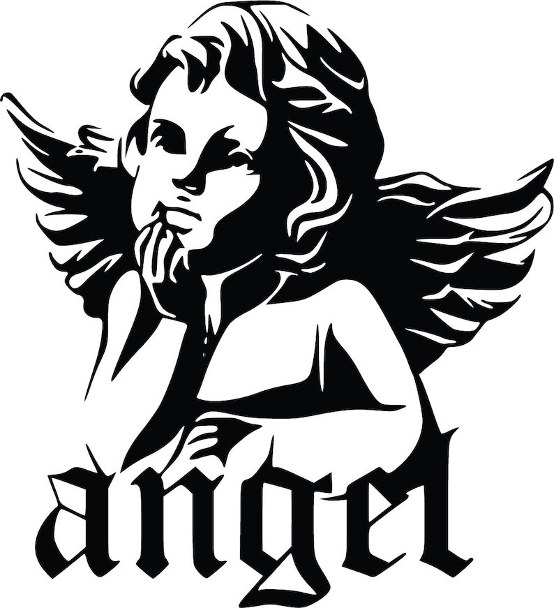 Angels PNG Package - Digital Only - Etsy