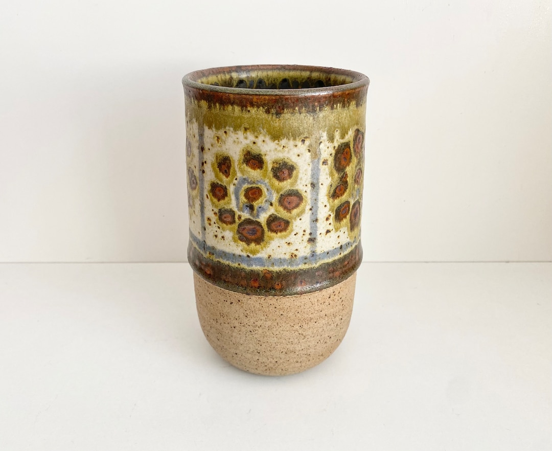 Michael Andersen and Son Vase. Scandinavian Mid Century Modern. Danish ...