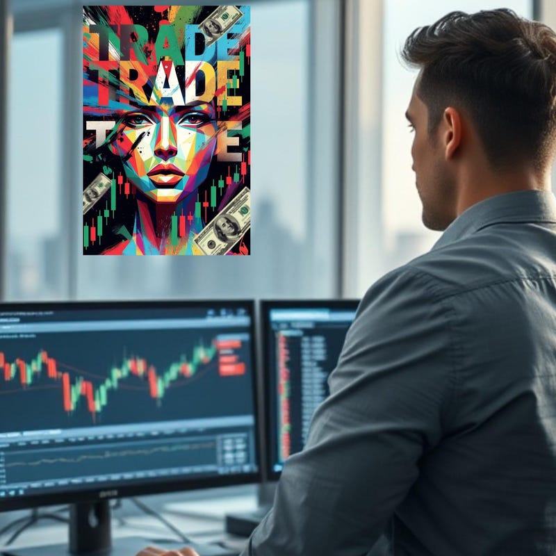 Finance Wall Art - Etsy - Page 8
