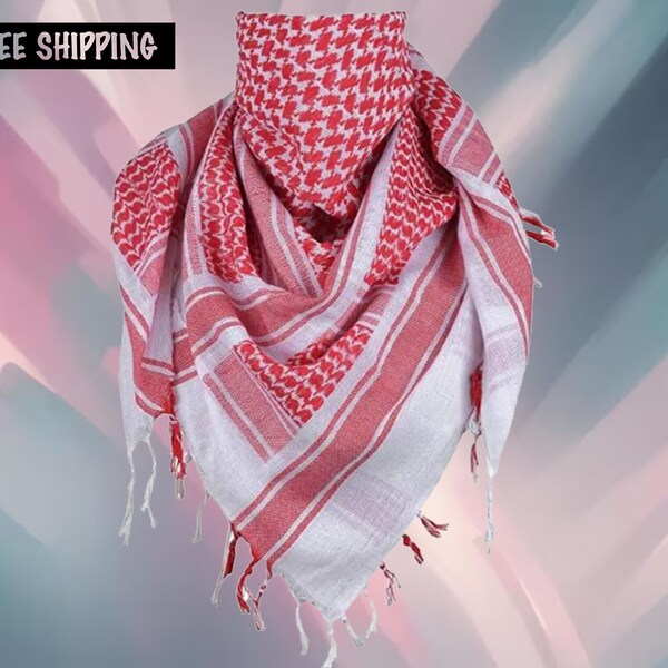 Keffiyeh - Etsy