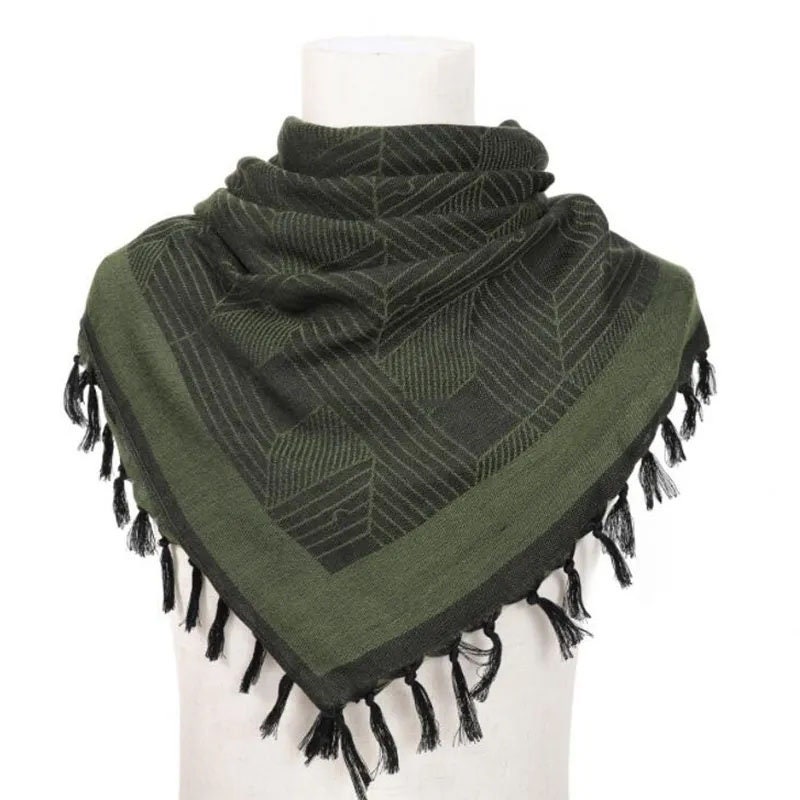 Keffiyeh Palestine Cotton Scarf Unique Head Scarves & Neck - Etsy
