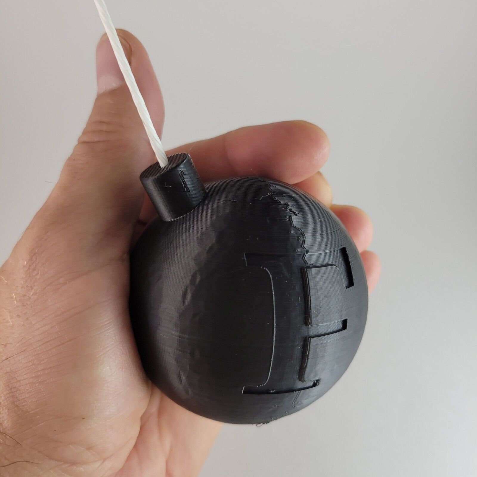 F-bomb Paperweight, or Customize With Any Letter Fun Gift Great for ...