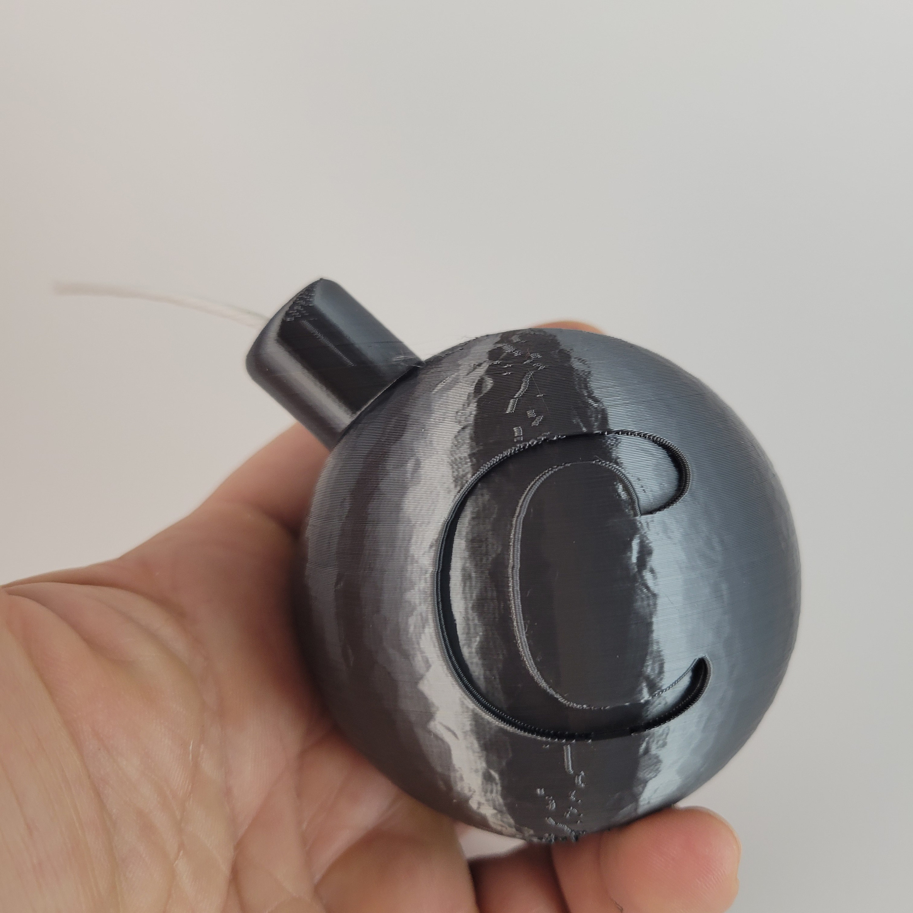 F-bomb Paperweight, or Customize With Any Letter Fun Gift Great for ...