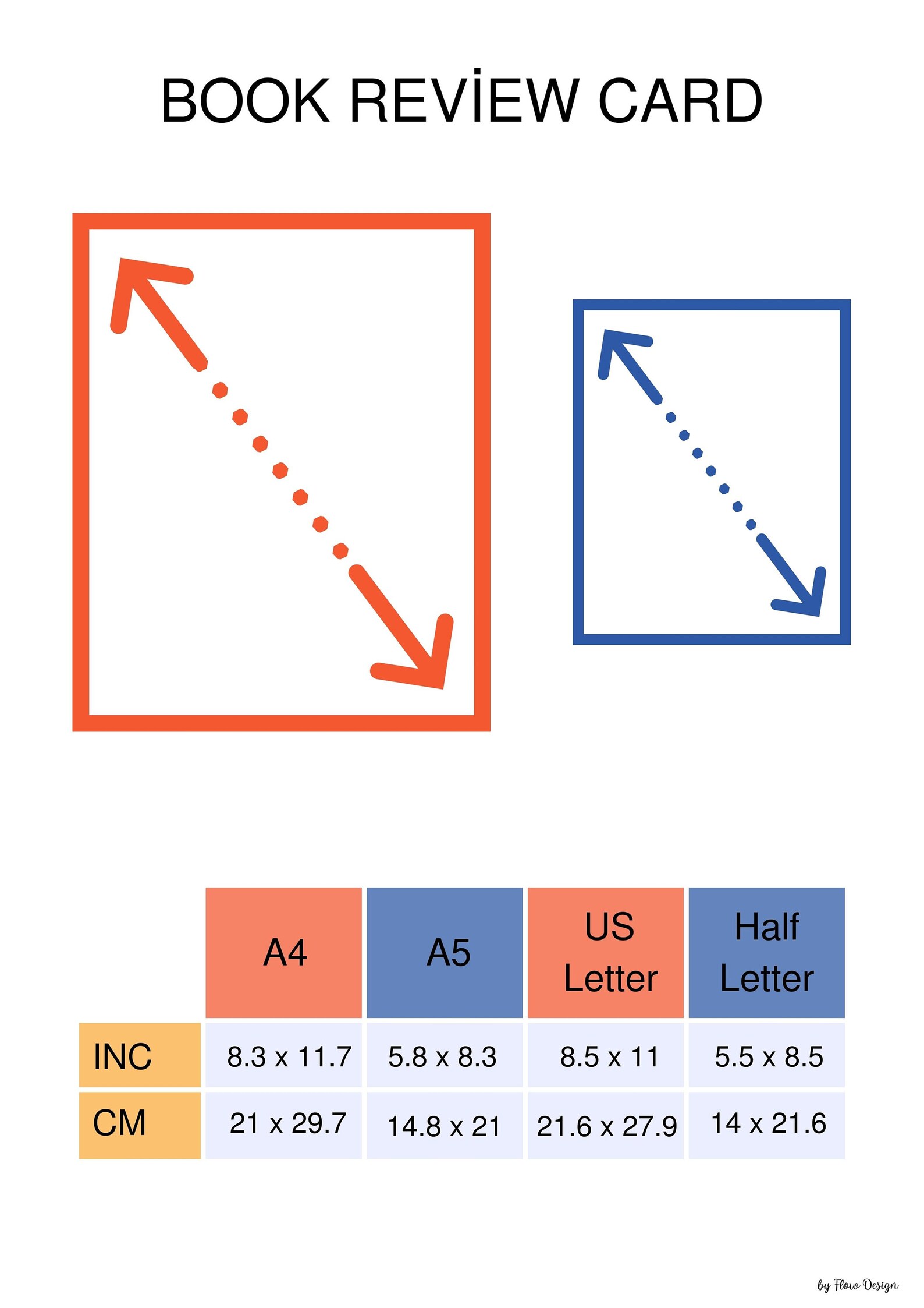 Printable Book Review Card Book Review Template Book Review - Etsy