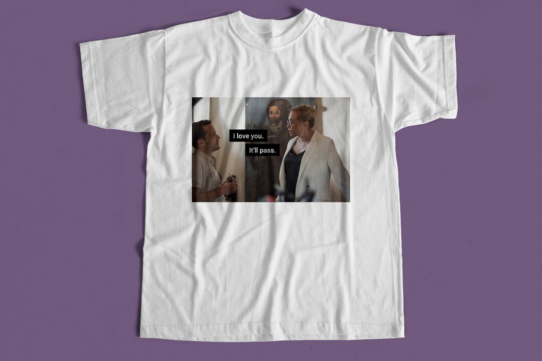 Succession Fleabag Unisex Tshirt - Etsy