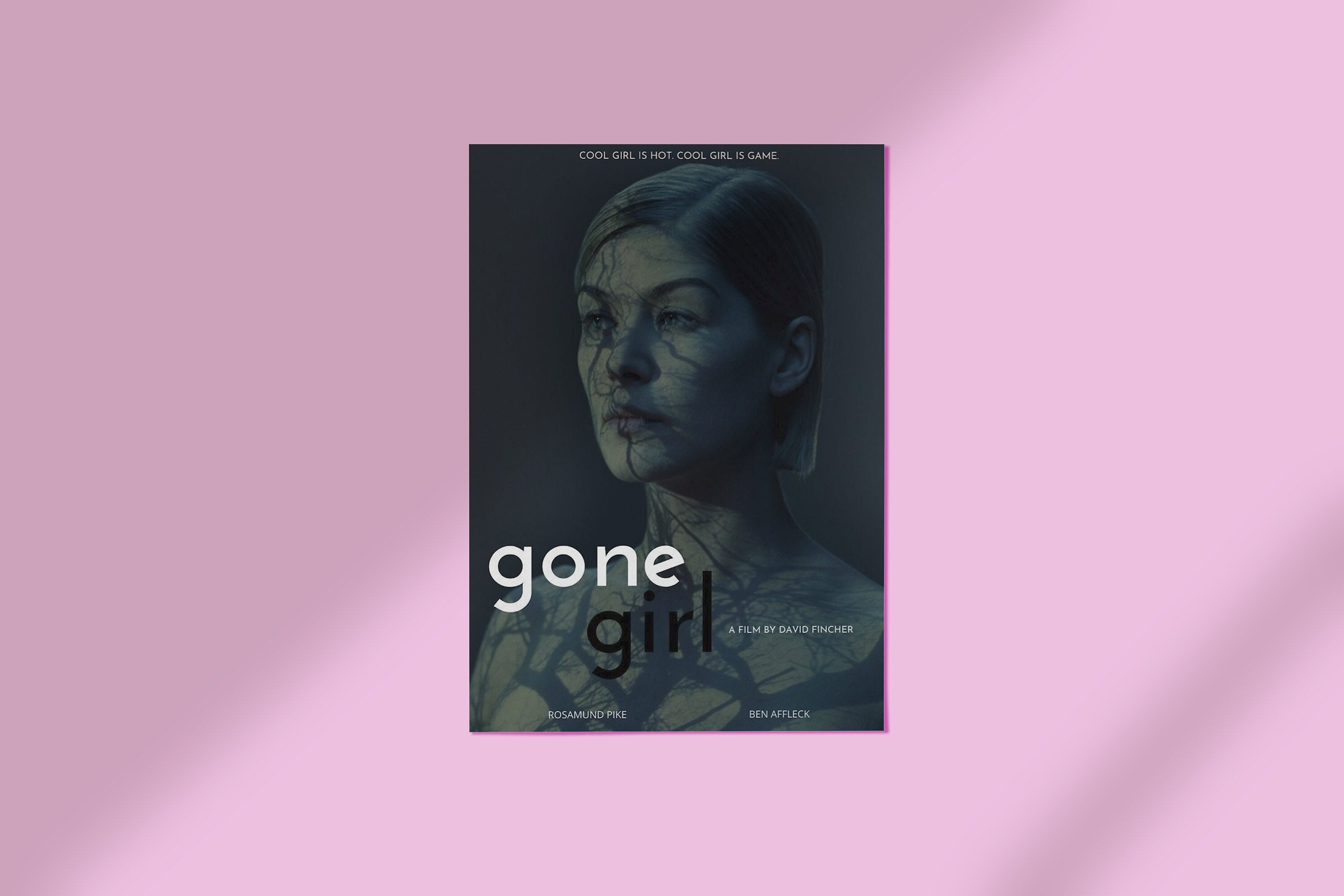 Gone Girl Posters - Etsy