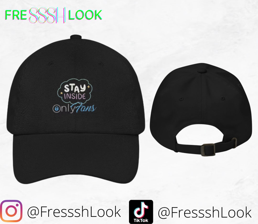 Onlyfans Hat Classic Dad Hat, Stay Inside Hat, Onlyfun, Onlyfans, Hat ...