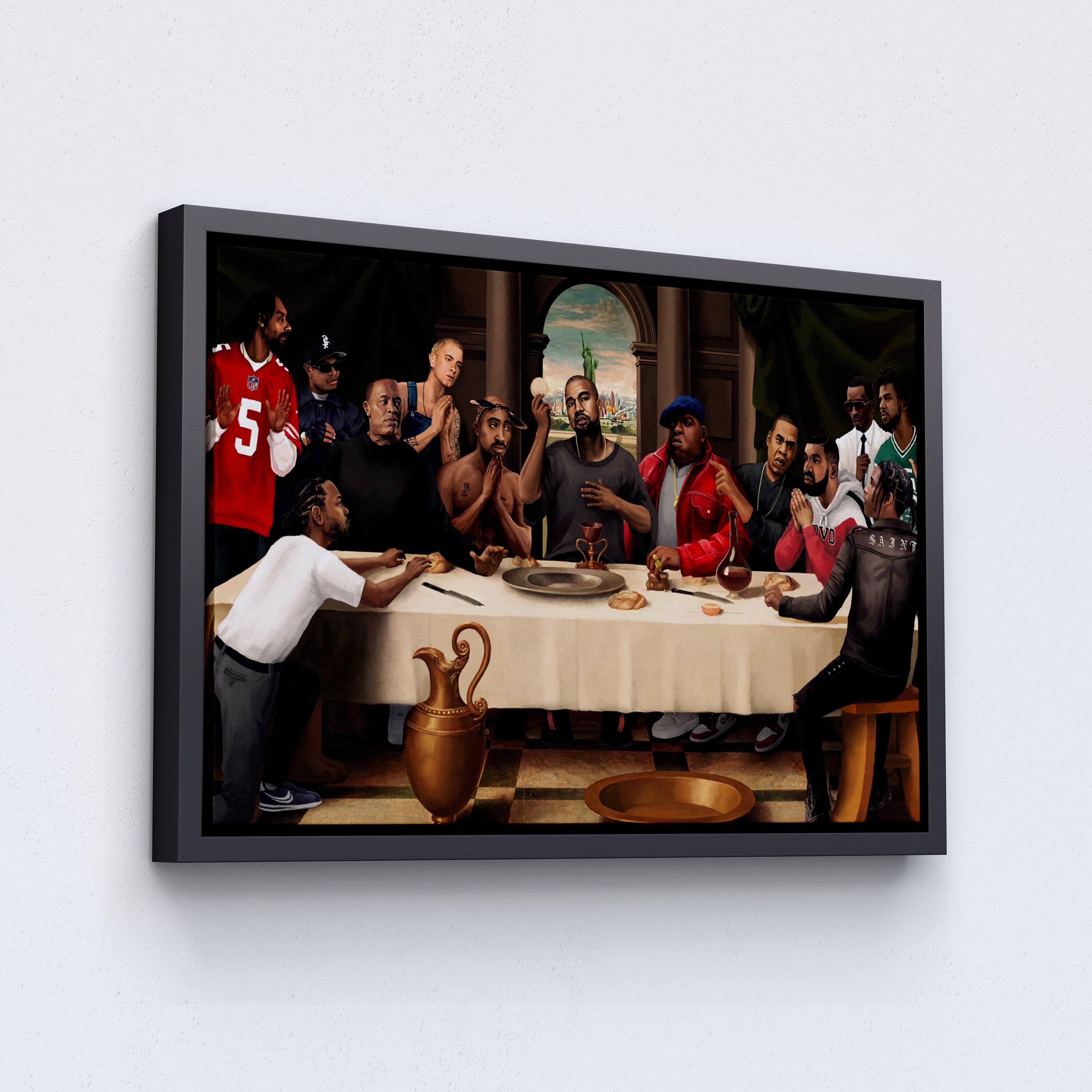 Snoop Dogg Gif Last Supper