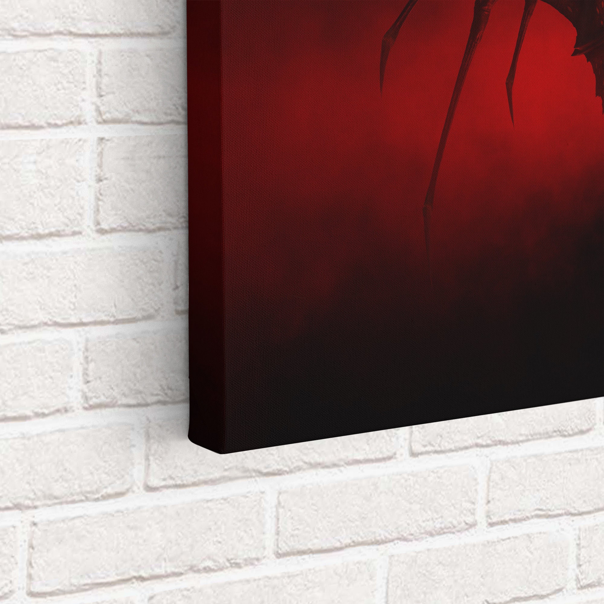 Diablo IV Lilith Canvas Poster Diablo 4 Canvas Wall Art - Etsy