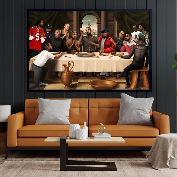 Snoop Dogg Gif Last Supper