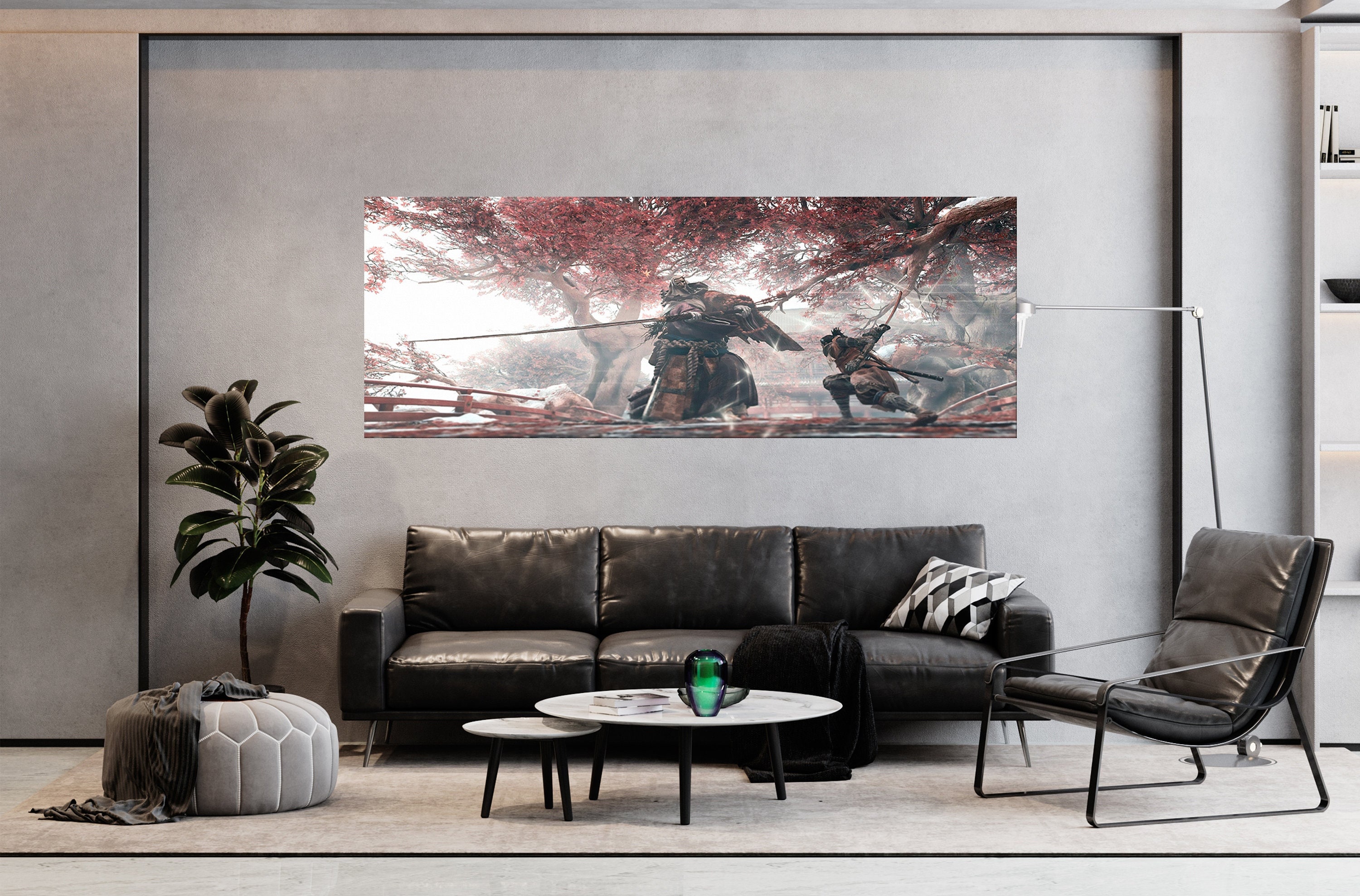 Dark Shadows Collinwood Drawing Room