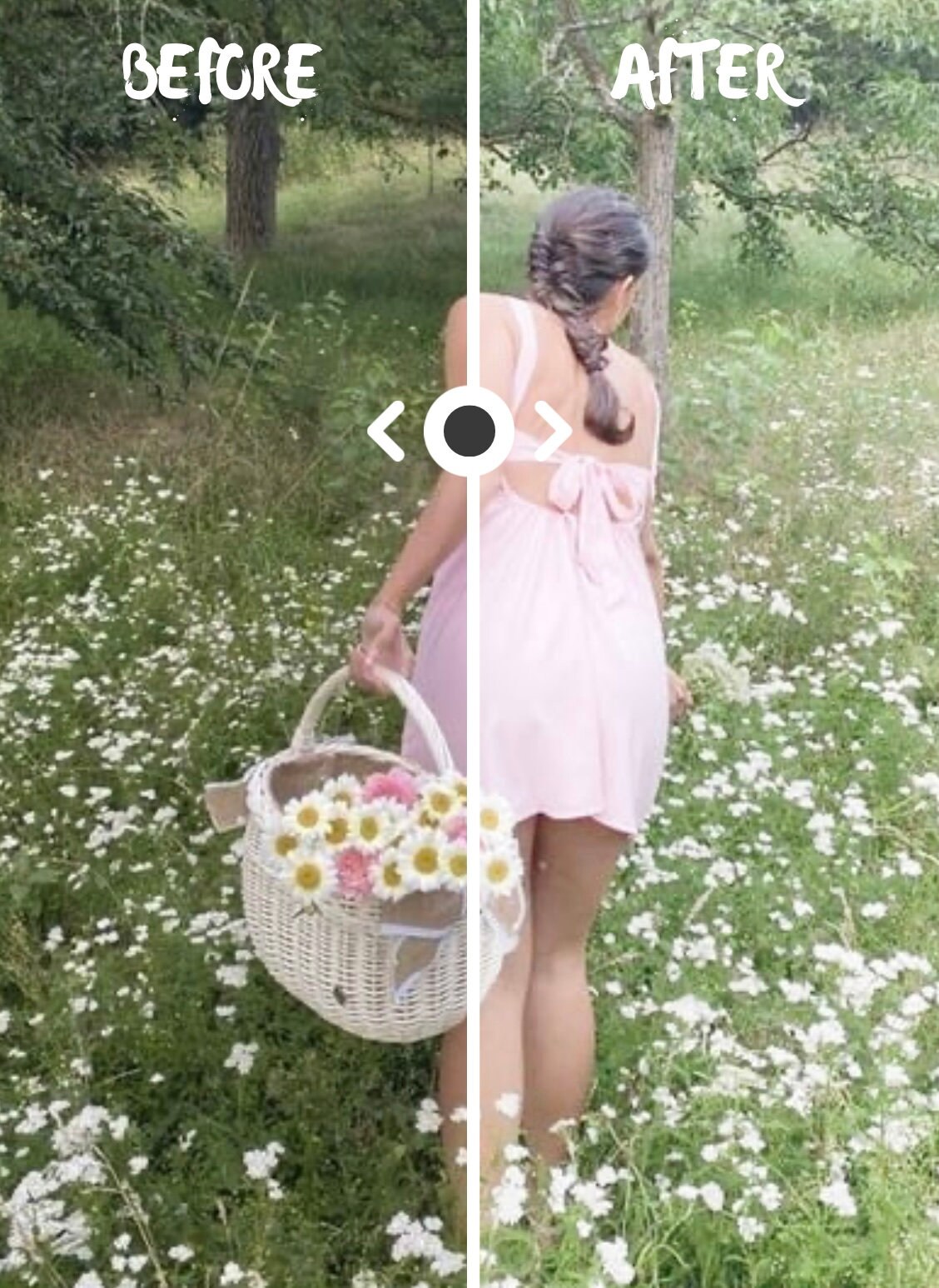 Lightroom Presets Spring Presets Vintage Spring Aesthetic, Presets ...