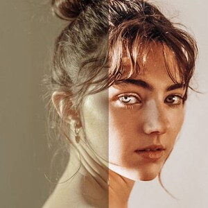 Lightroom Presets Portrait Selfie, Perfect Skin Preset Beauty ...