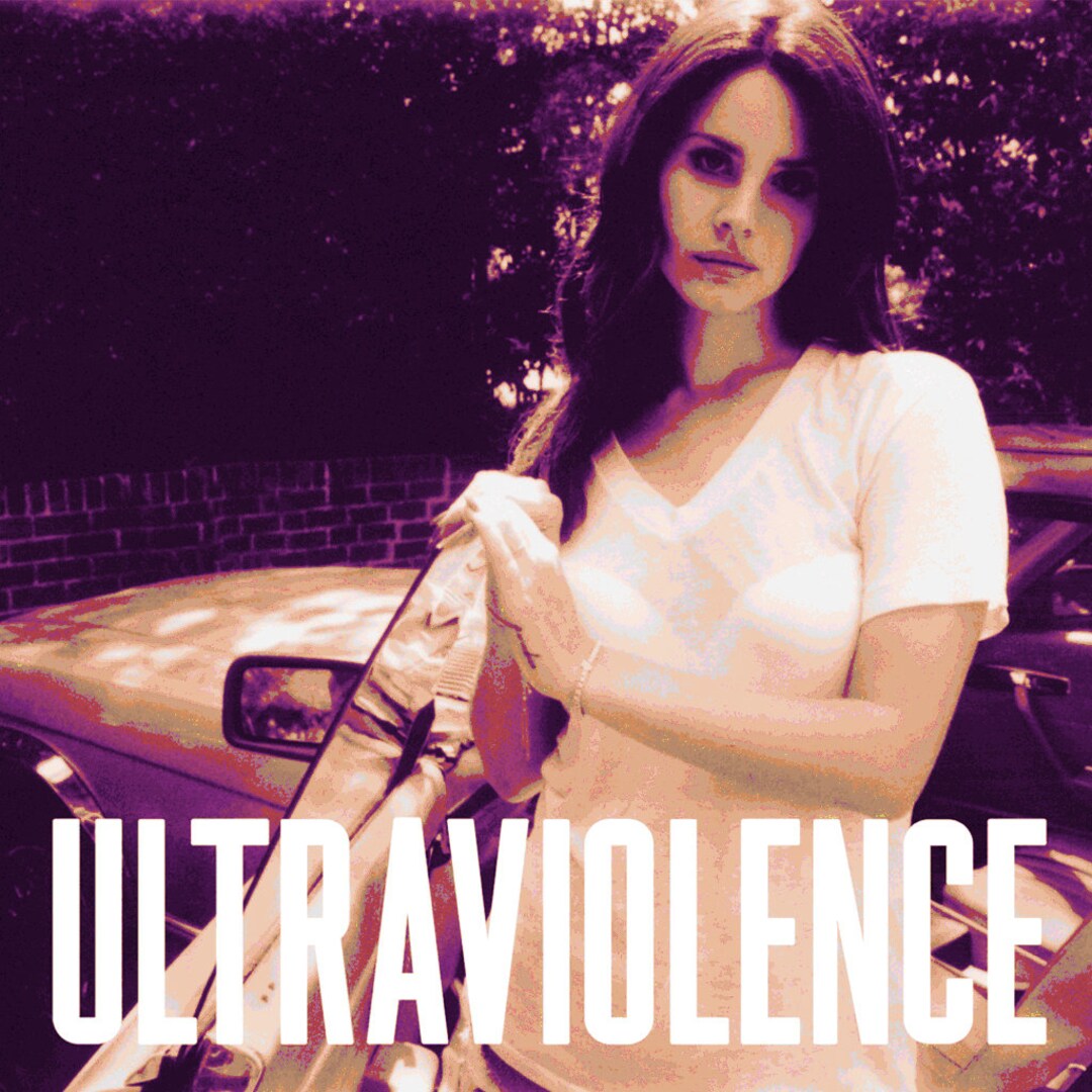 Lana Del Rey Poster Ultraviolence Poster Lana Del Rey Wall Art Lana lana-del-rey-poster-ultraviolence-poster-lana-del-rey-wall-art-lana