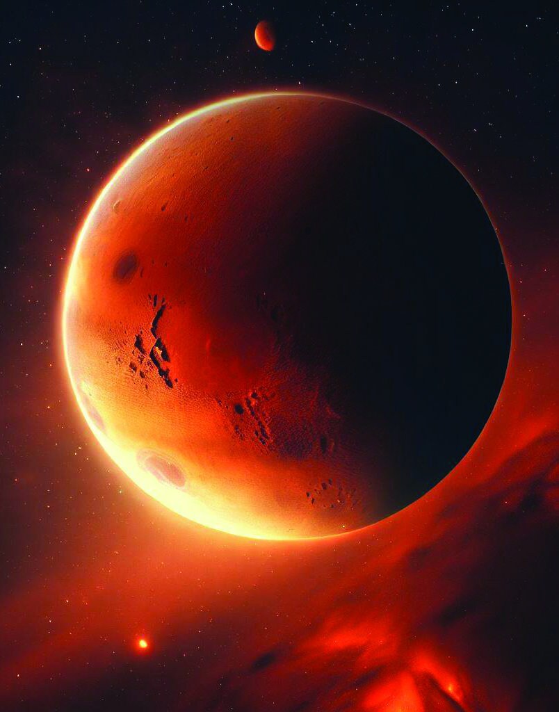 Planet Posters, Space Posters, Solar System Print, Outer Space Wall ...