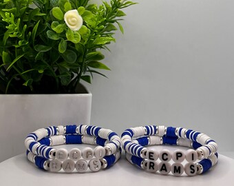 College Heishi Beads - Etsy