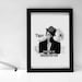 Tiger JK Wall Art Drunken Tiger Korean Hiphop Korean Rapper Pioneer of ...