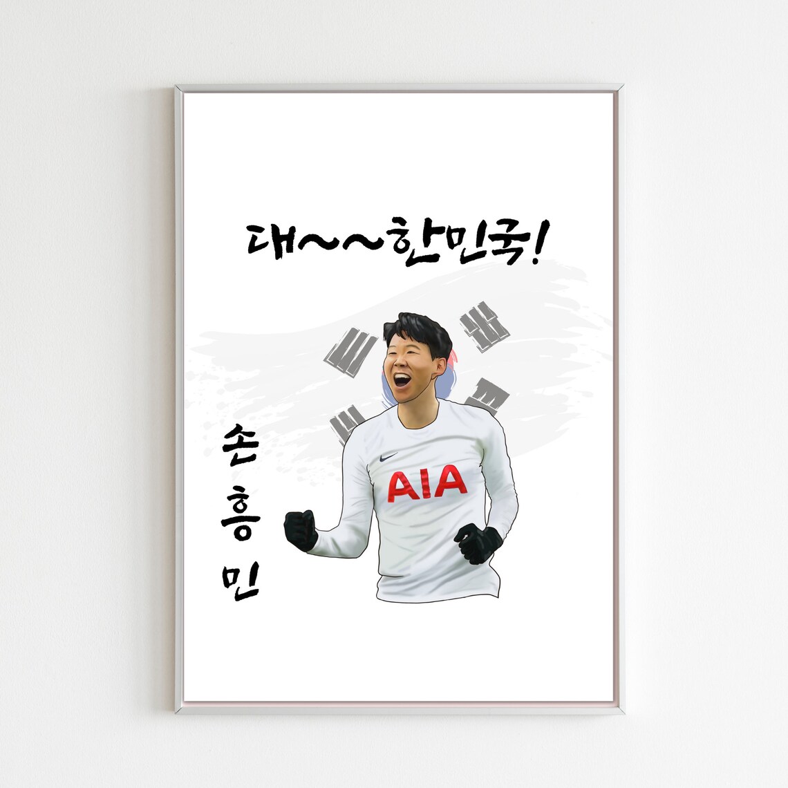 Son Heung Min Korean Soccer Player Son Hueng-min Soccer Korean FIFA ...