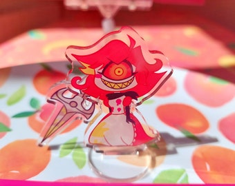 Hazbin Hotel Niffty Blueprint Dagger - Etsy