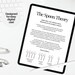 Spoon Theory Daily Tracker, Energy Budget, Fatigue Journal, Spoonie ...