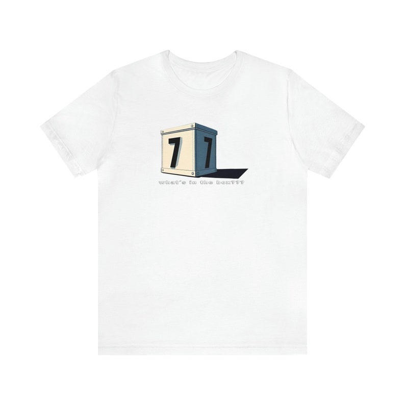 Se7en What's in the Box? - Etsy
