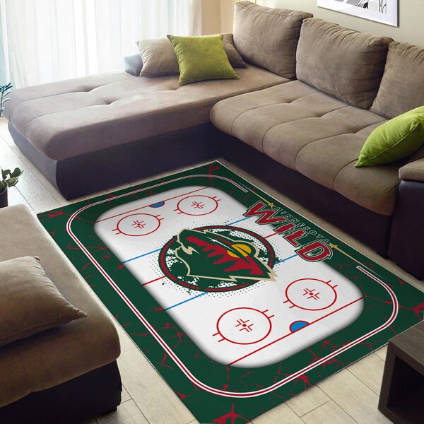 Minnesota Wild - Etsy