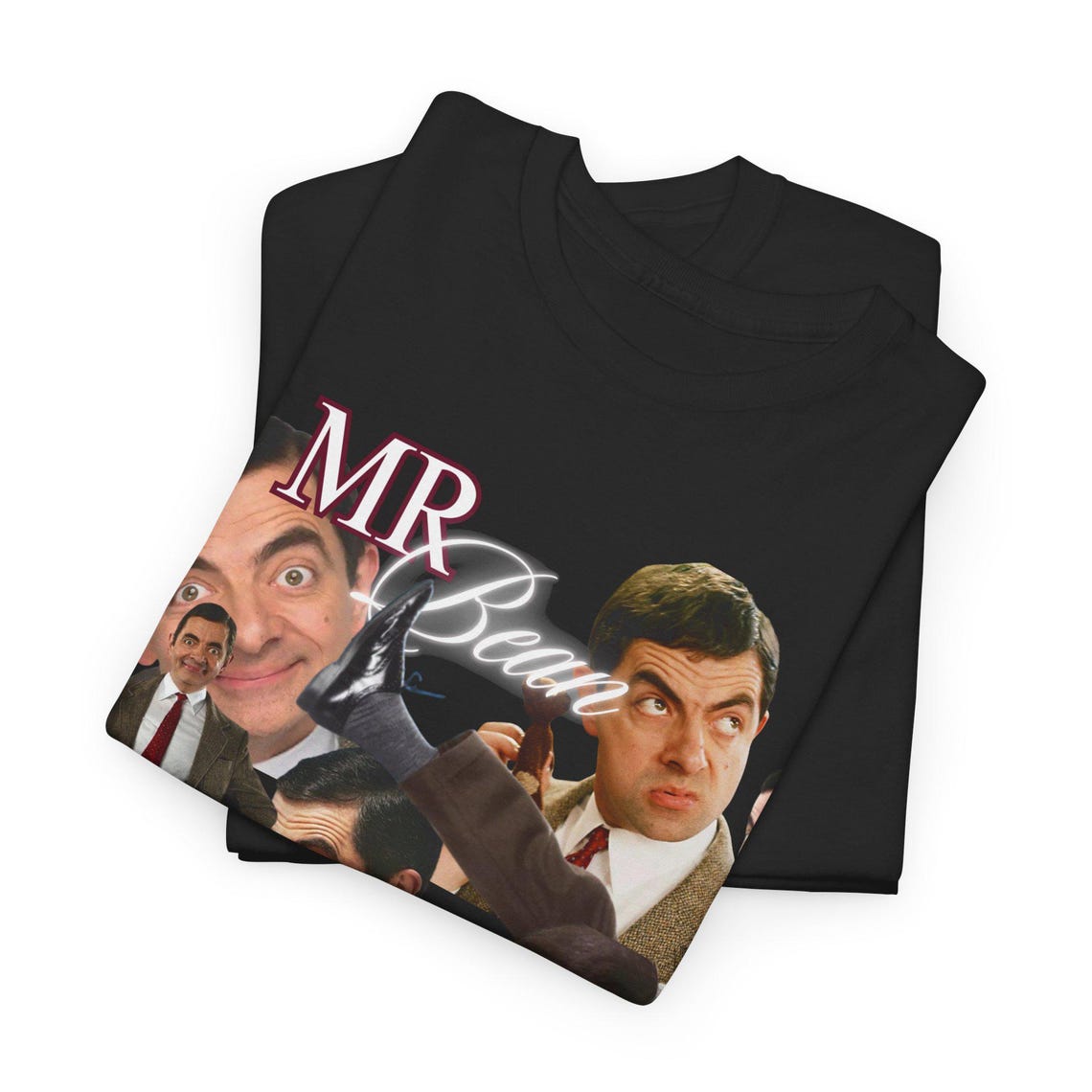 Funny Meme Mr Bean Tee Mr Bean Unisex Tee Funny Gift Mr Bean Fans RISOPRINTSTUDIO - Etsy