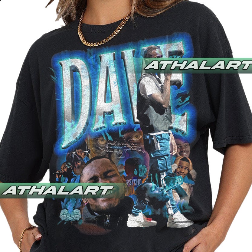 Limited Santan Dave Vintage 90s T-shirt Gift for Woman and - Etsy