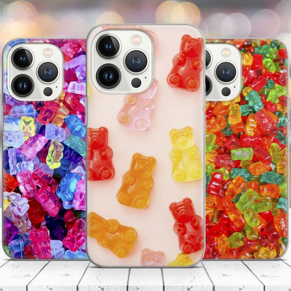 Gummy Bear Phone Case - Etsy