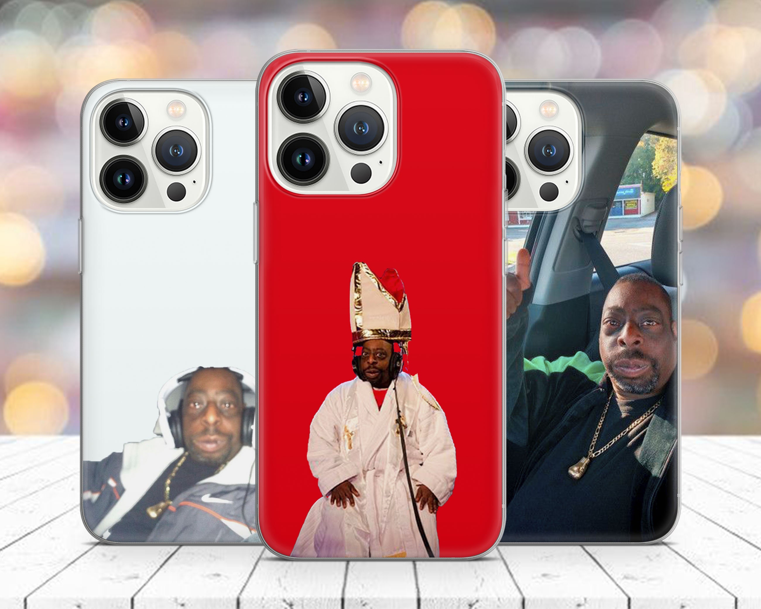 Beetlejuice Meme Tiktok Meme Funny Phone Case for iPhone 14 13 Pro Max ...